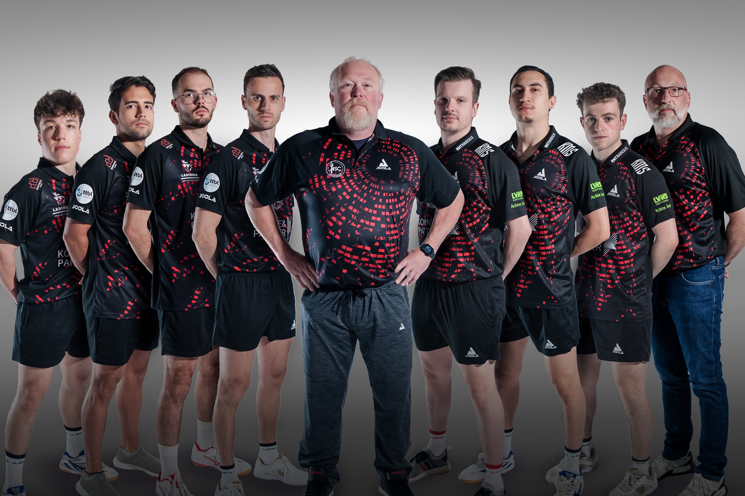 Vorschau Bundesliga-Team - ASC TT